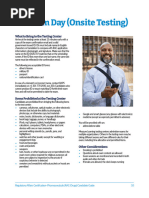 Pearson VUE ID Requirements Overview | PDF | Identity Document | Passport