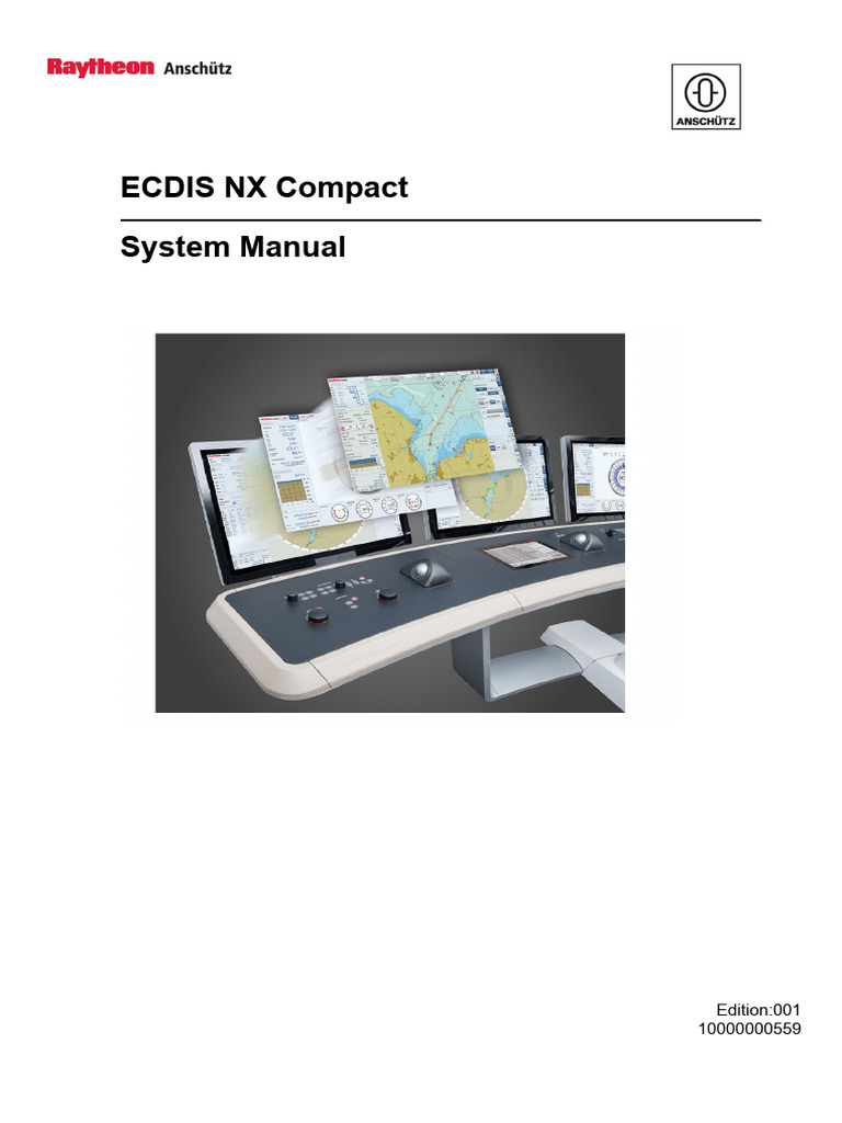 ecdis_nx_compact | PDF | Electrical Connector