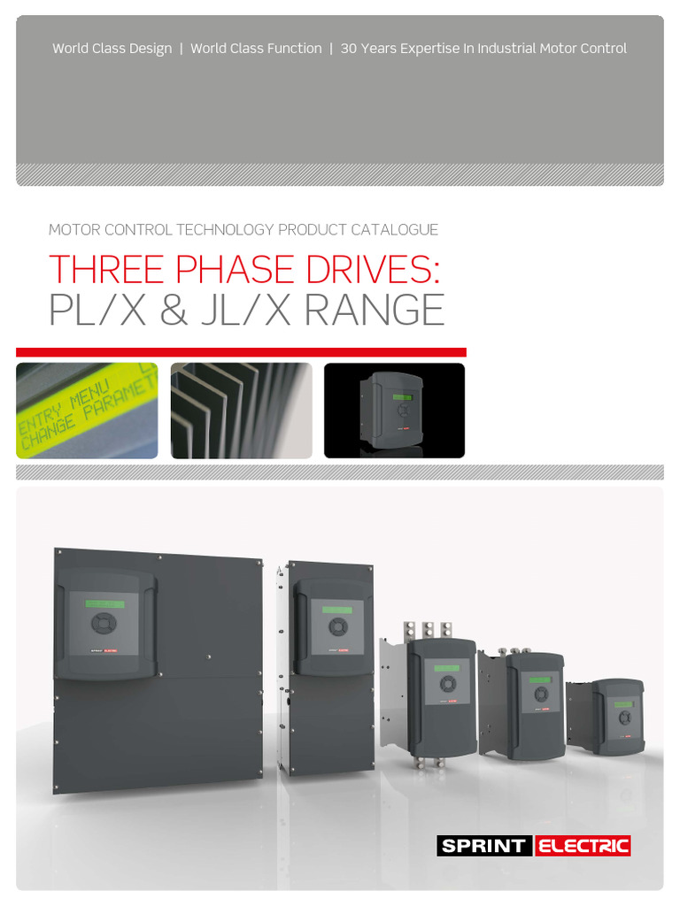 3179 SPR Three Phase Catalogue Update 2017 PLX FIN7 Digi | PDF ...