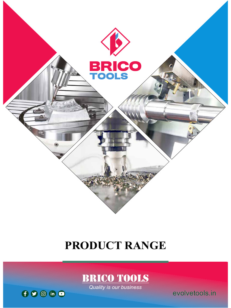 Brico Tools Pricing Overview | PDF