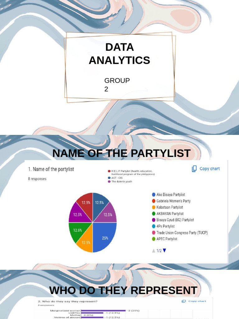 Group2 Data Analytics | PDF