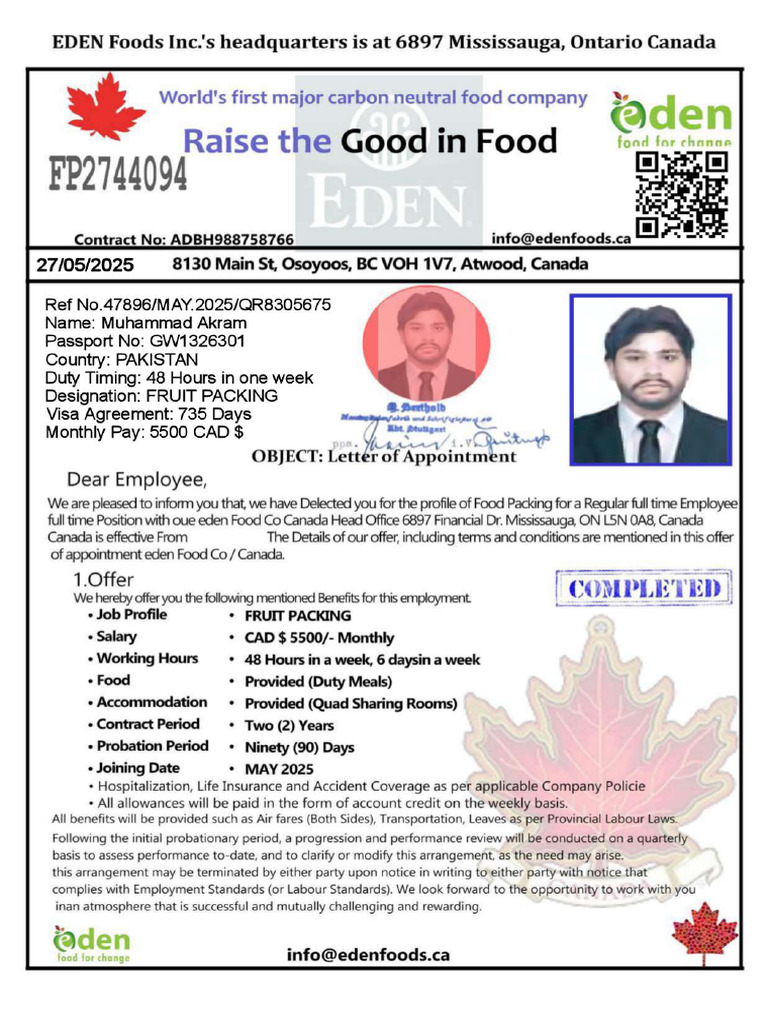 Muhammad Akram | PDF