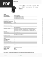 Schneider Electric - Ringmaster - RN2D-T2C3-21NZAU | PDF | Pressure ...