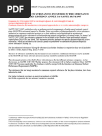Epi Dilution Guidelines for EMS | PDF | Syringe | Injection (Medicine)