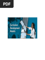 Ralph Tylers Curriculum Model | PDF | Curriculum | Teachers