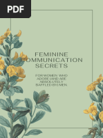 Ellen Fein - The Rules | PDF