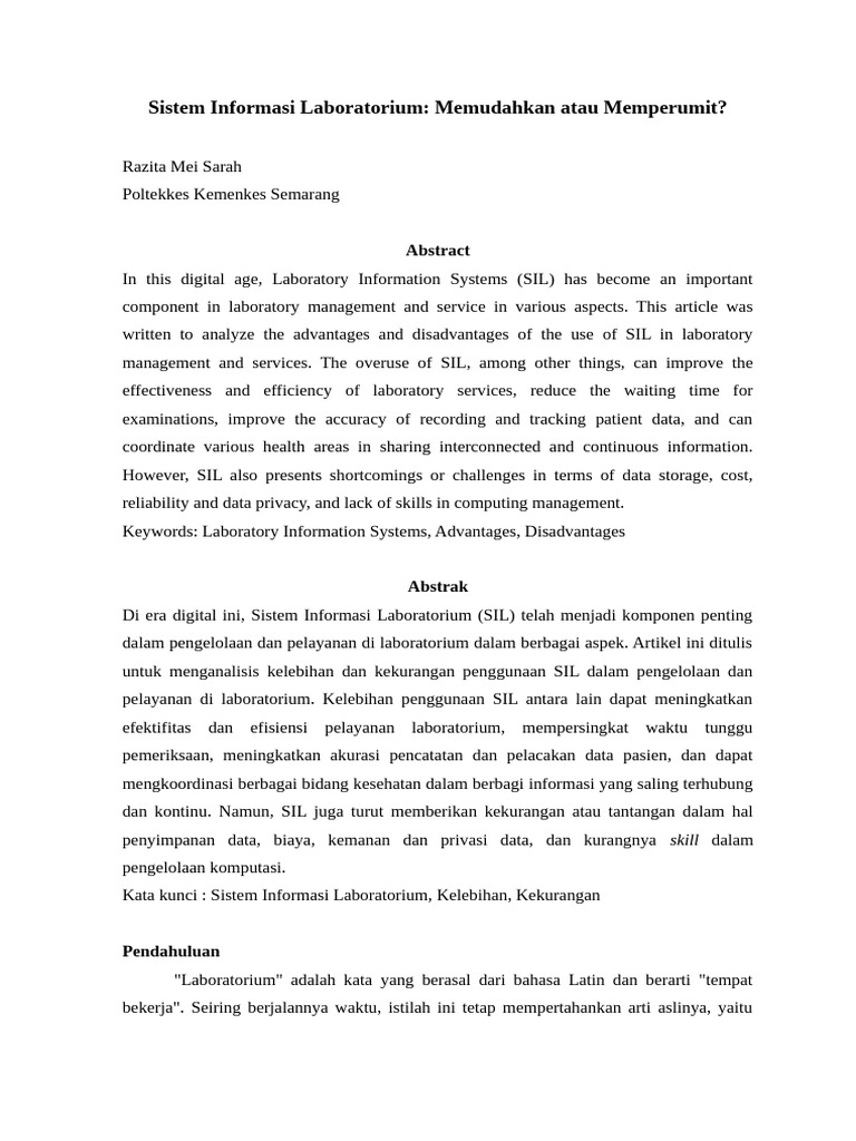 Sistem_Informasi_Laboratorium_Memudahkan | PDF