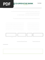 CIC Outpatient Claim Form | PDF | Medical Diagnosis | Diseases And ...