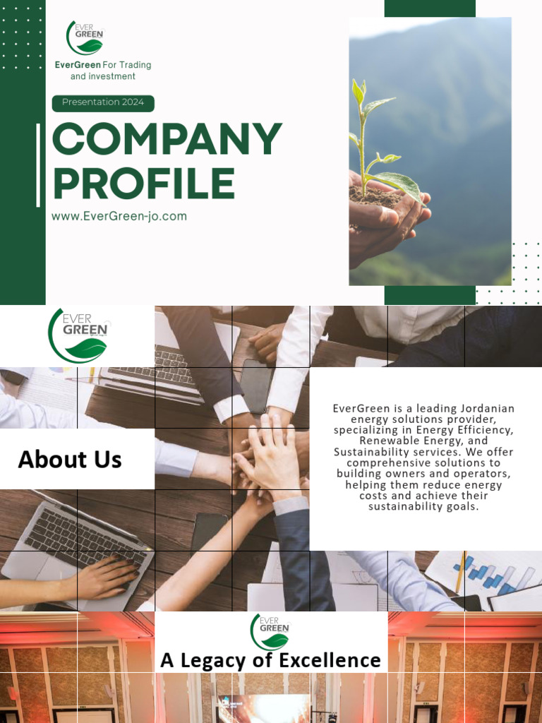 EverGreen Presentation | PDF