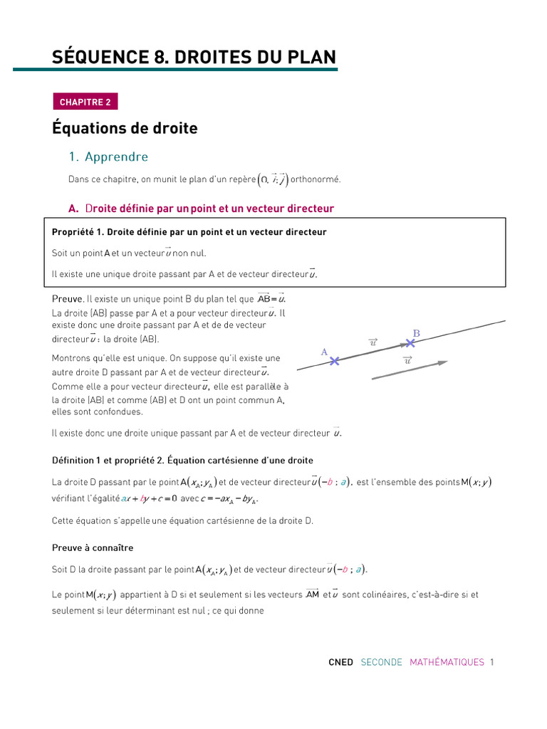 MA20 TE 08 19 - CH2 - Apprendre | PDF