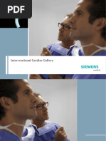 Siemens Healthineers Angiography Sensis Vibe Brochure | PDF ...