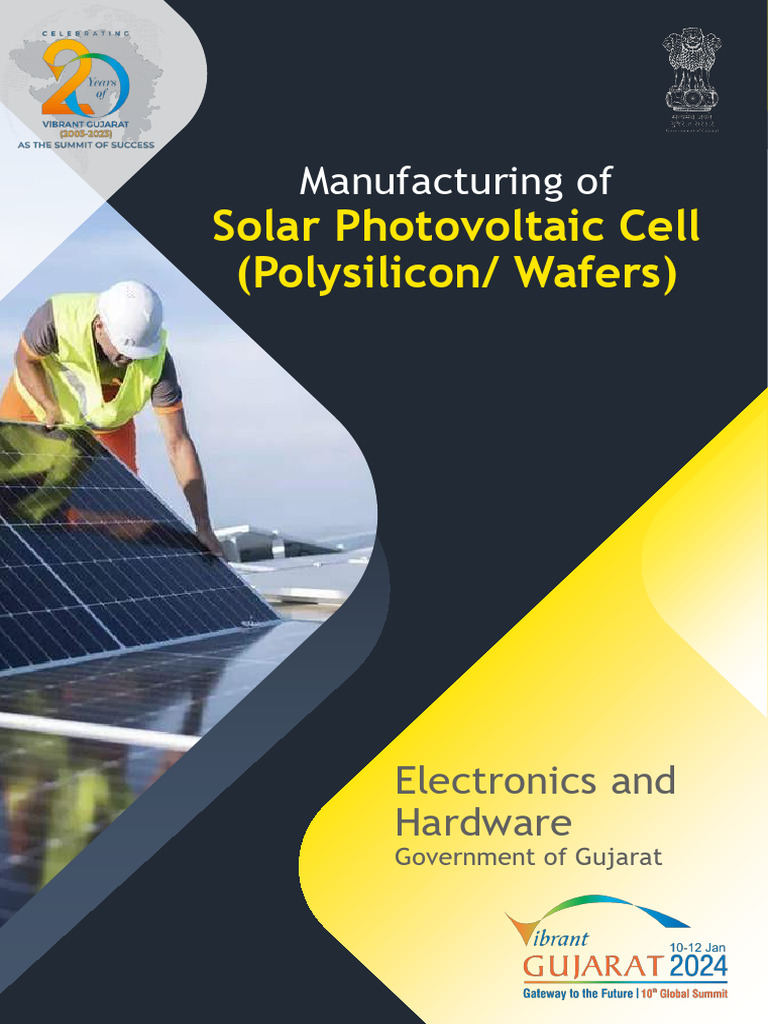 Solar Photovoltaic Cell | PDF | Solar Cell | Photovoltaics