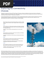 Vodafone USB Connect 4G Product Brochure 2020 | PDF | 4 G | Internet Of ...