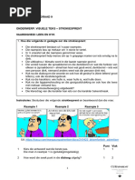Formele Toespraak | PDF