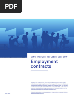 Workers Rights Act 2019 Guide Mauritius | PDF | Cost Of Living | Employment