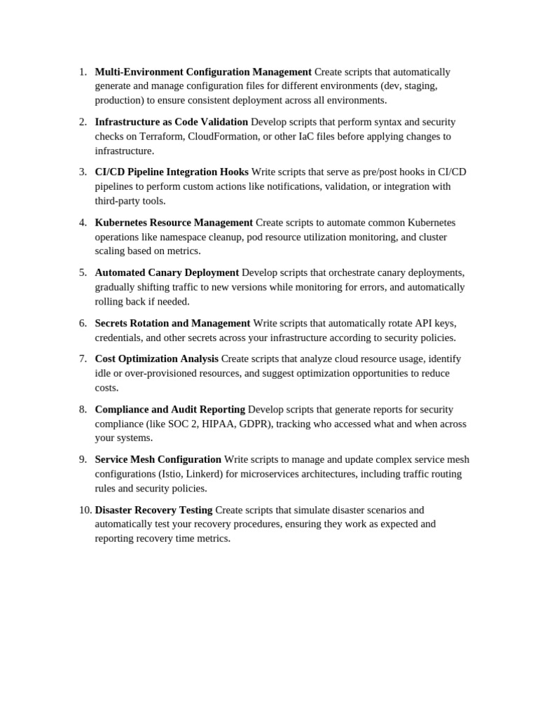 Tasks | PDF