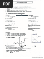 Contrôle Continu 2 (PC) 1BAC SM | PDF