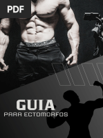 Rutina para Ectomorfo en Casa | PDF | Recreación | Ejercicio físico