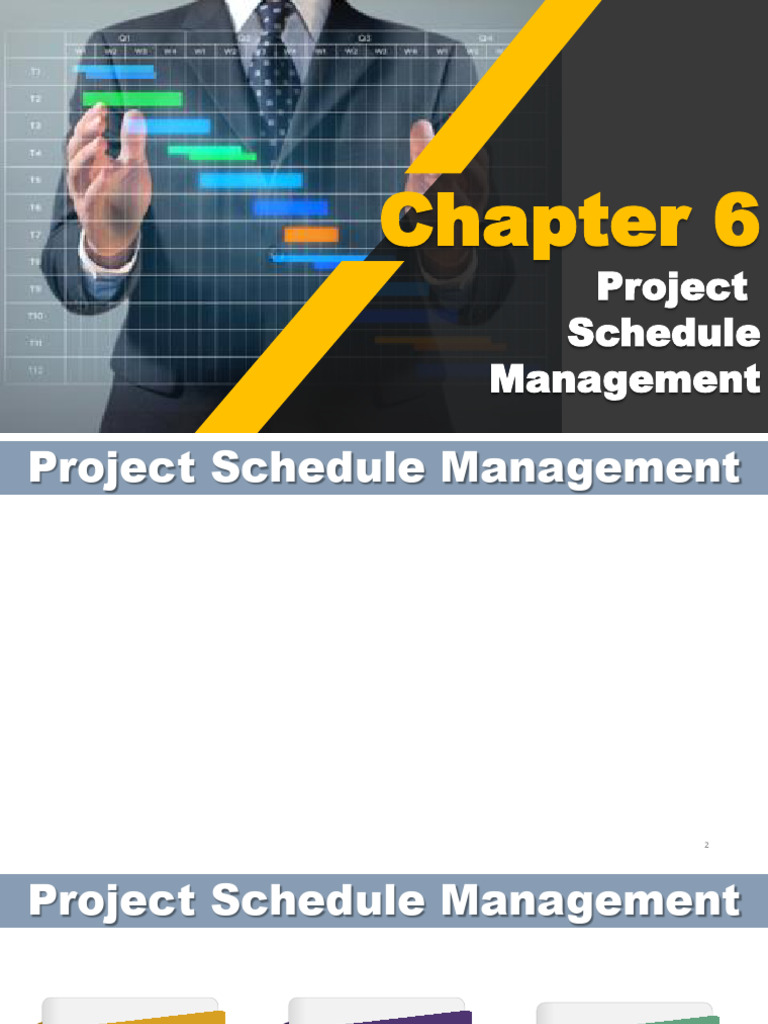 PMBOK 6th Edition 2020 - NarayanDas Ch06 | PDF | Standard Deviation ...