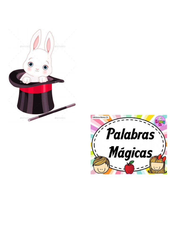 Palabras Magicas | PDF