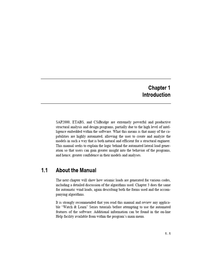 Lateral Loads Manual-16 | PDF
