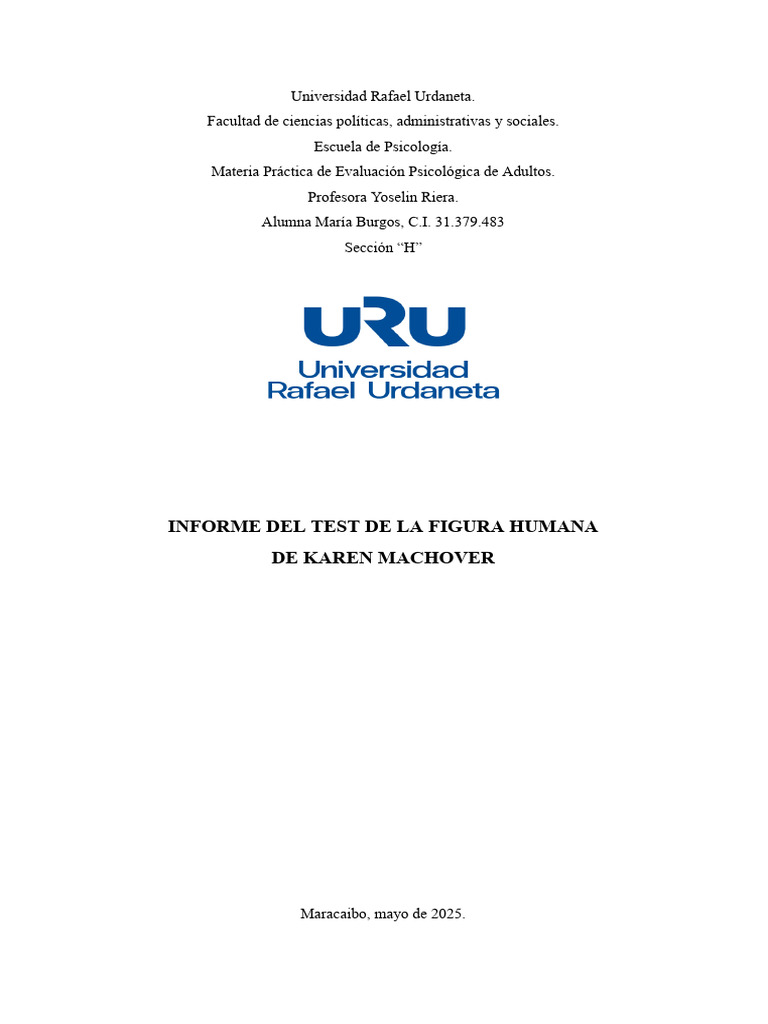 FH Eval3 | PDF | Las emociones | Depresión (estado de ánimo)