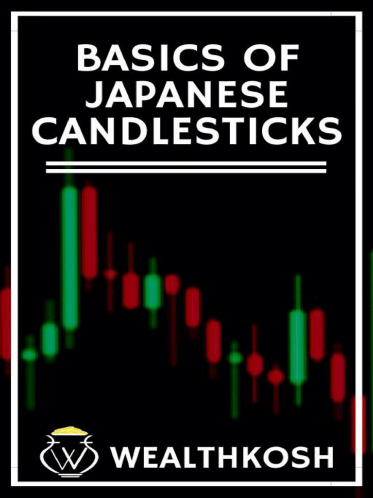 Basics of Japanese Candlesticks | PDF