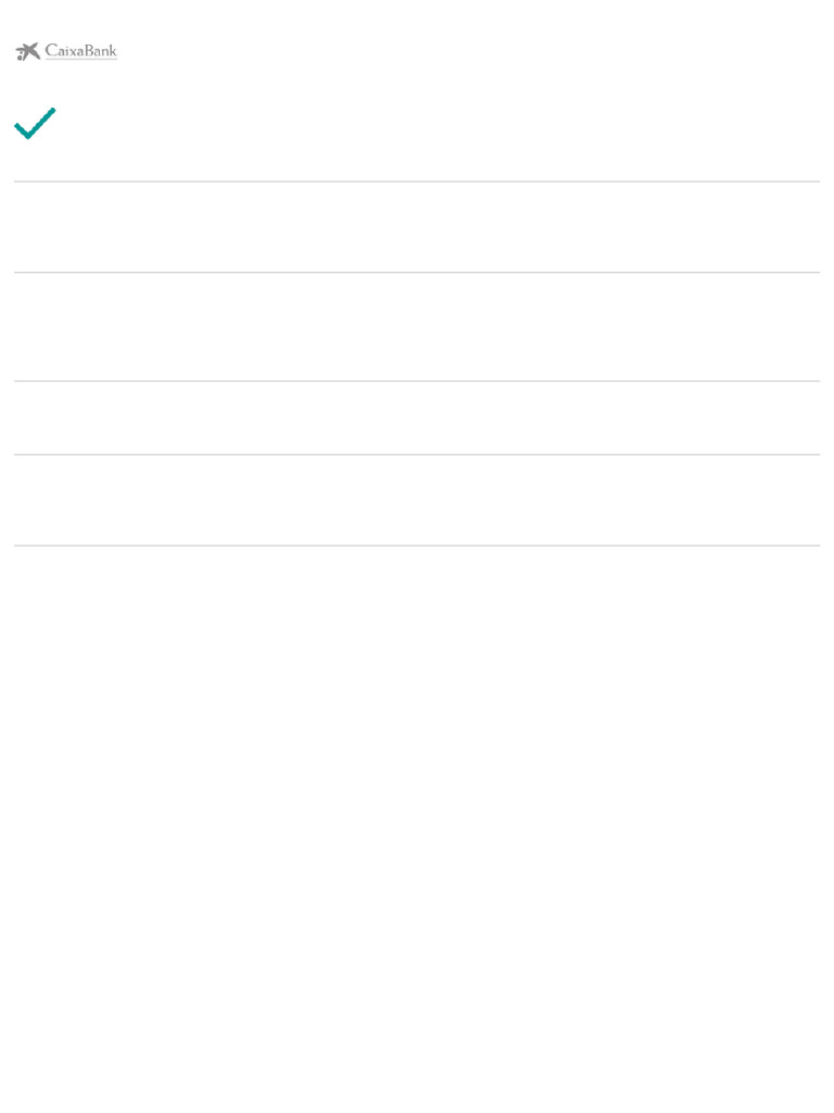 ¡Confirmado! Has Hecho La Transferencia de 241,59 Correctamente | PDF