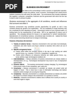 Checkers Retail Challenges and Environment | PDF