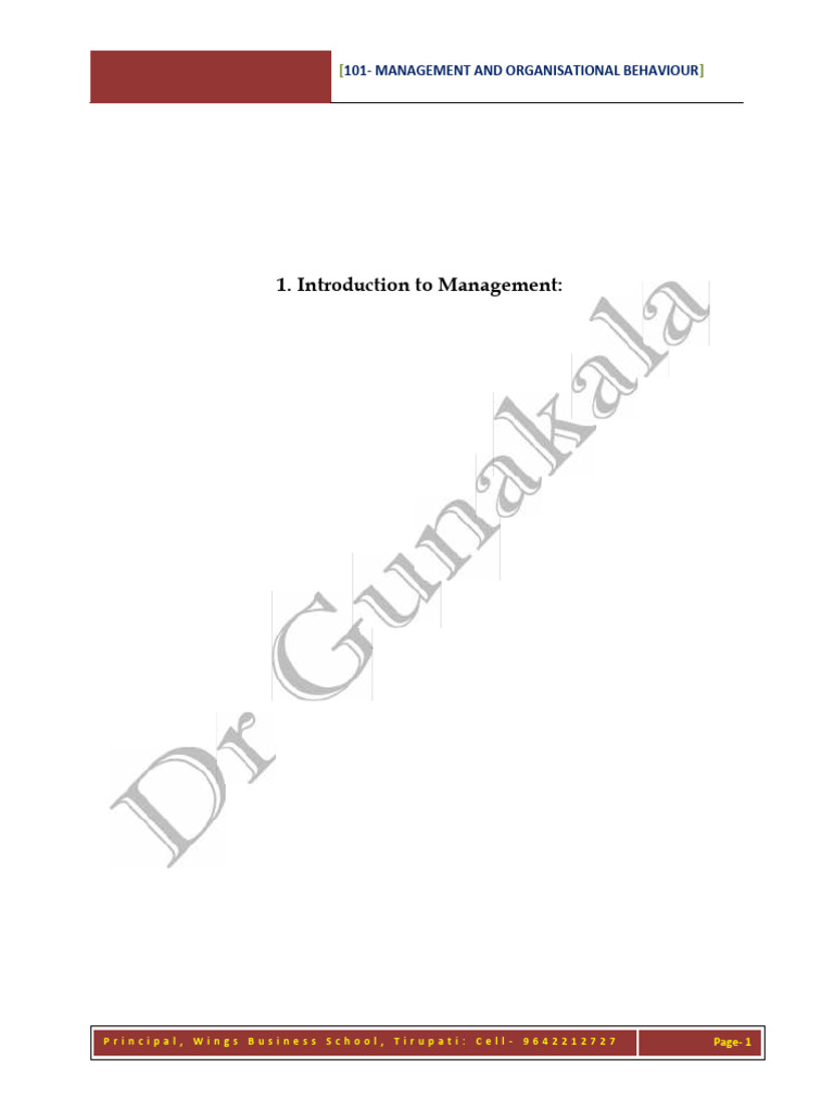 101- MoB | PDF | Decision Making | Science