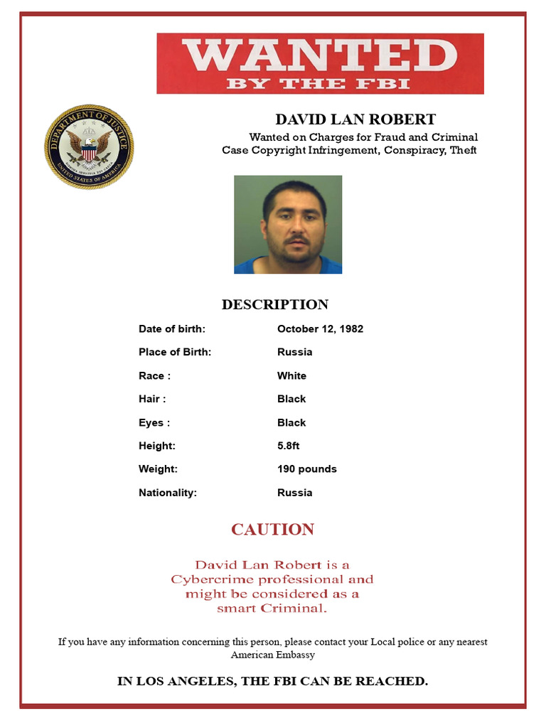 Fbi Warrant | PDF