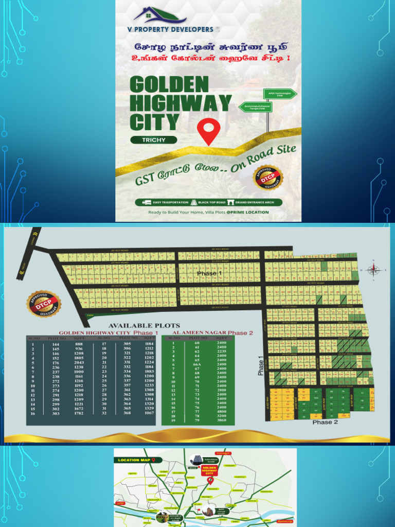 Golden Highway Latest 1 | PDF