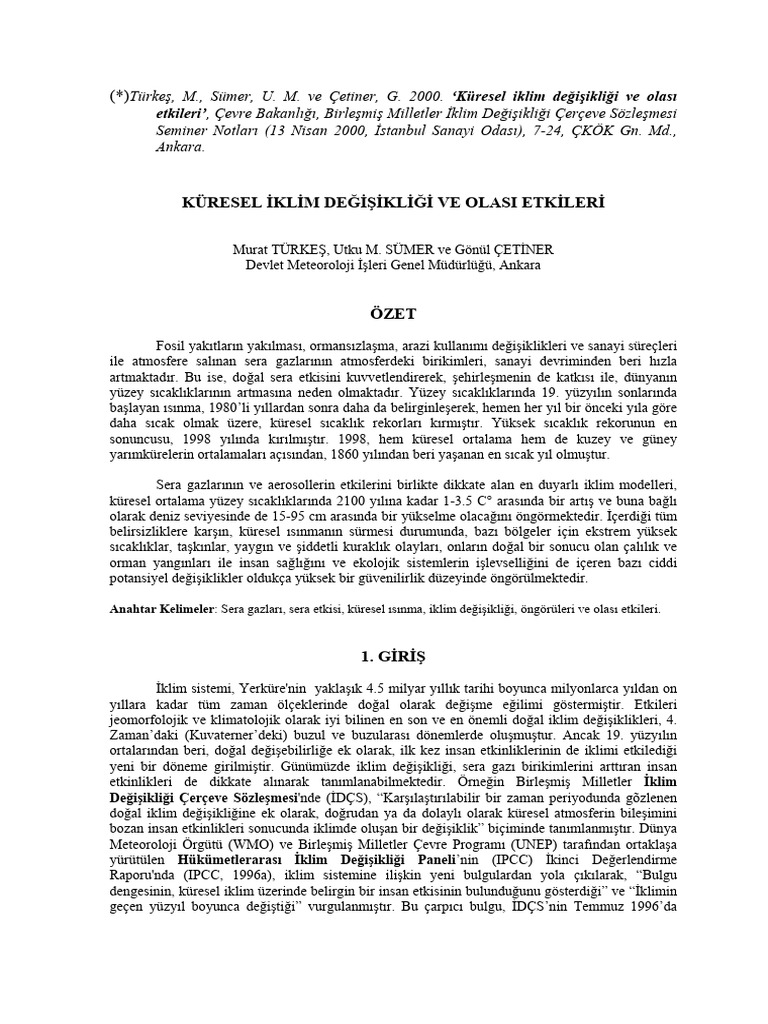 Temel Kavramlar | PDF