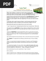 A Pair of Tickets Amy Tan | PDF