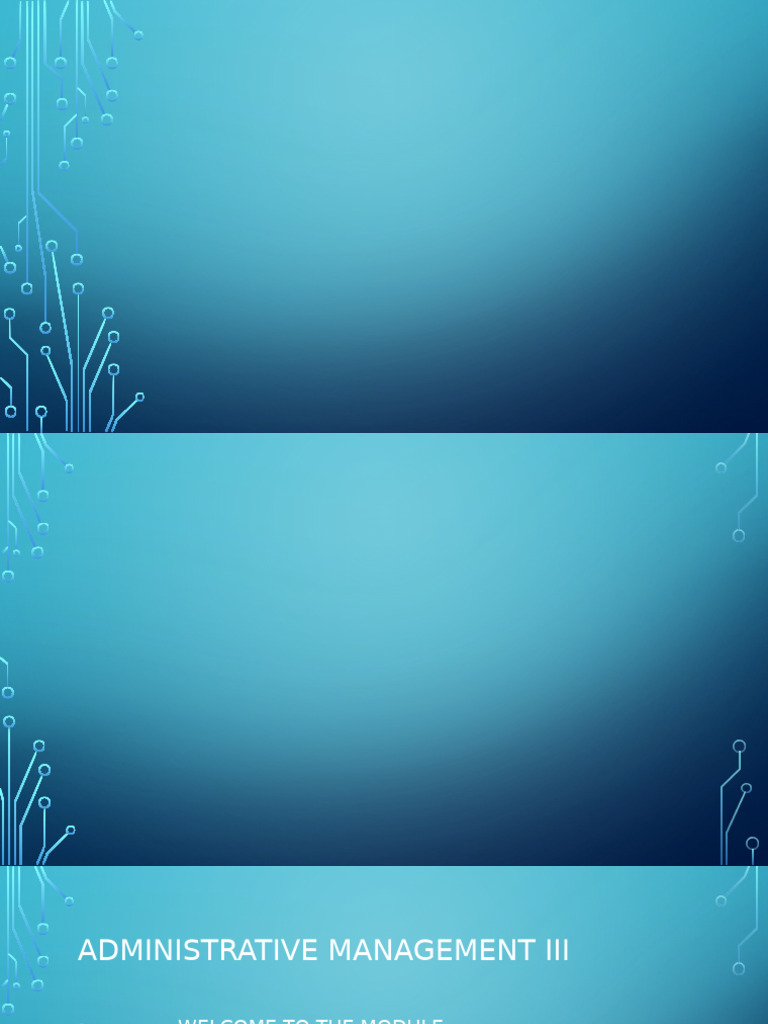 Adm (316) Chapter 16 Slides 2025 | PDF