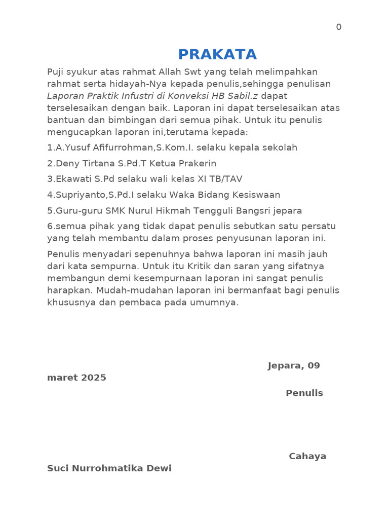 Dokumen.docx.Pkl 01 | PDF