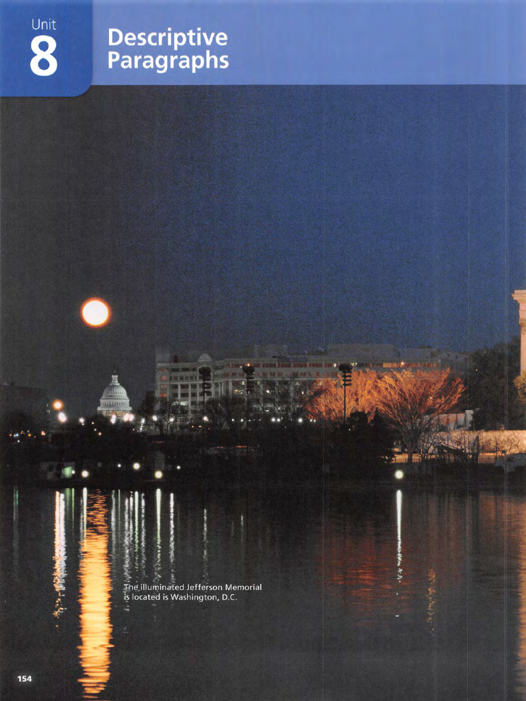 Great Writing 2 Unit 8 | PDF