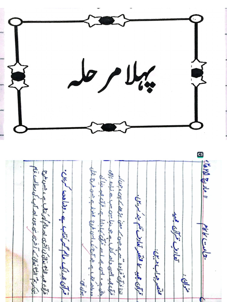 Class 8th Islamiat Notes | PDF