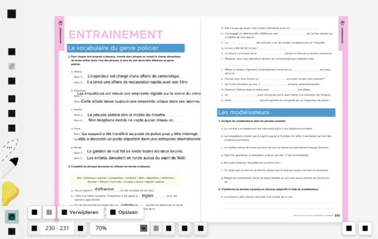 Infinitas Learning Platform 3 | PDF