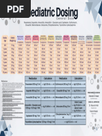 Topical Steroid Potency Chart | PDF