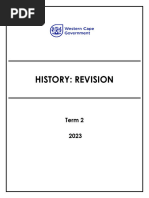 2025 History Grade 12 Atp and Poa | PDF
