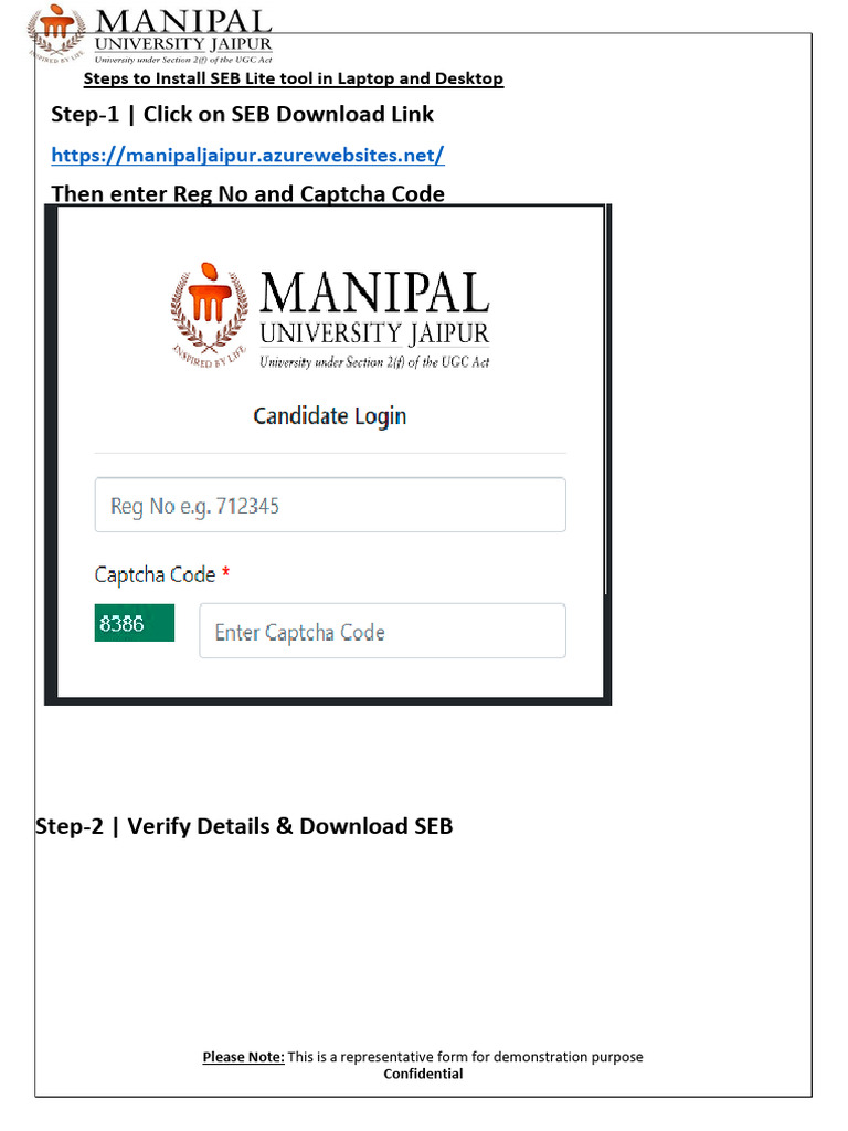 SEB Installation Note Annexure 1 | PDF | Microsoft Windows | Operating ...