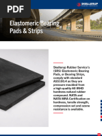GRANOR Elastomeric BS Specification | PDF | Young's Modulus ...