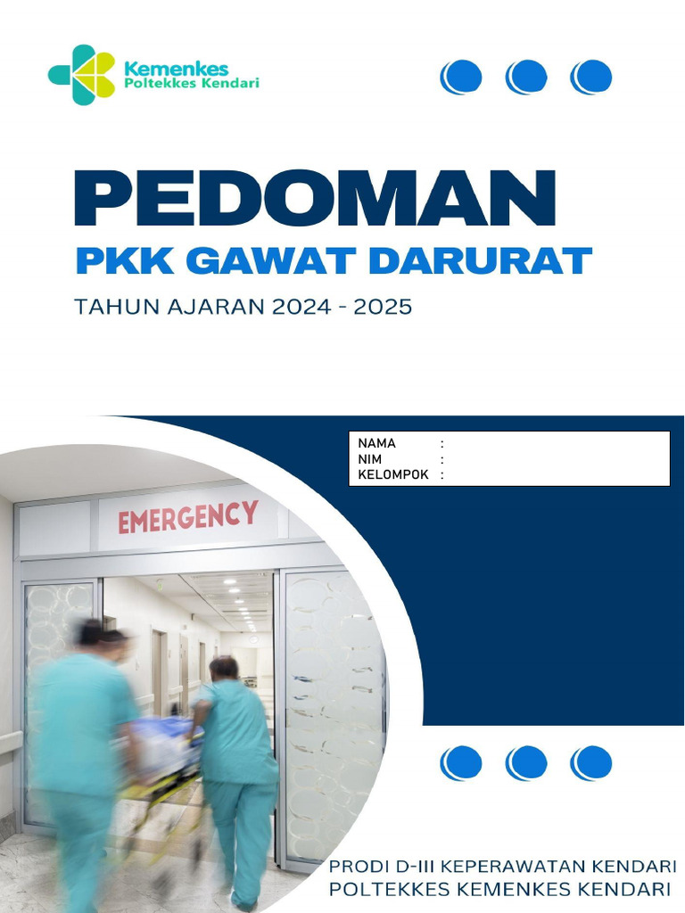 Pedoman Gadar Fix 2025 | PDF