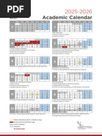 2018-19 School Calendar Overview | PDF | Observances | Holidays