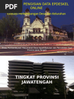 Aplikasi Epdeskel | PDF