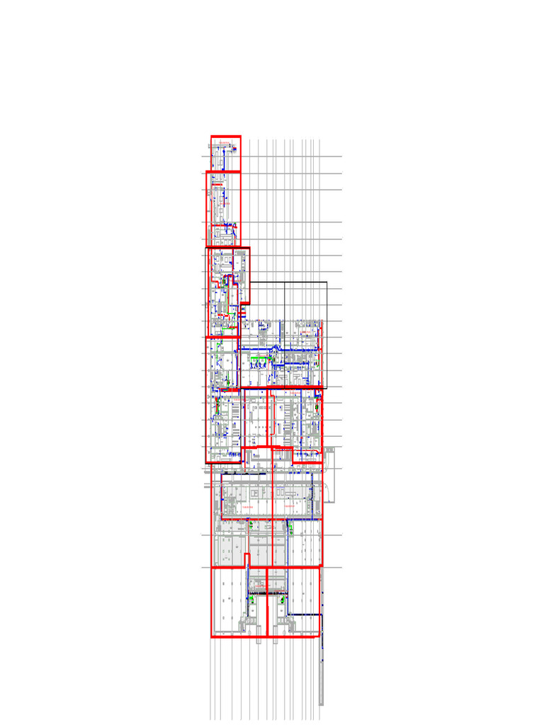 YIAPL-E1-PH1-GC-T1-ITCR-M3-ZZ-100-G-0100-Floor Plan - B3 - Basement ...