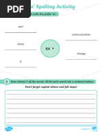 Year 8 Rocks Revision Worksheet | PDF | Rock (Geology) | Petrology