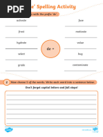 Year 8 Rocks Revision Worksheet | PDF | Rock (Geology) | Petrology