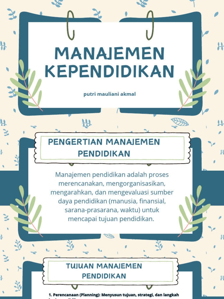 Ppt. putriBAB 2 PROF. PEND - 20250505 - 080441 - 0000 | PDF